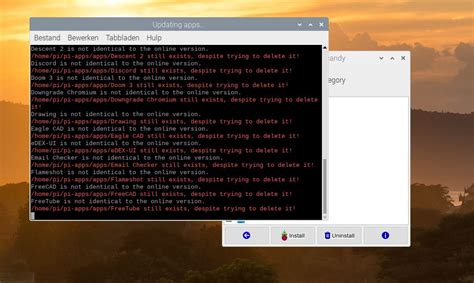Pi Apps No Longer Updates The Apps · Issue 704 · Botspotpi Apps · Github