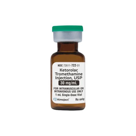 Toradol Pain Relief The Chic Wellness Miami