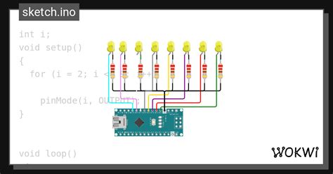 Wokwi Online Esp Stm Arduino Simulator