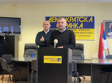 „szabadka Nem Biztonságos Ebben A Városban A Bűnözőket Védik” Szmsz