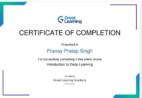 pranay pratap singh on linkedin greatlearningacademy greatlearning
