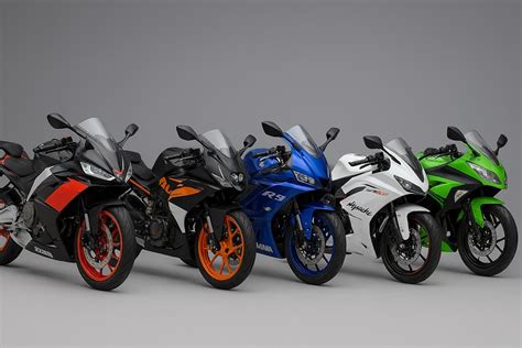 Unleash The Thrill The Top 5 Sports Bikes Under ₹5 Lakh In India For 2025