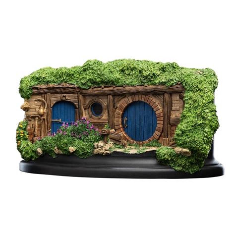 Weta Workshop The Hobbit Hobbit Hole 33 środowiska Nad Jeziorem