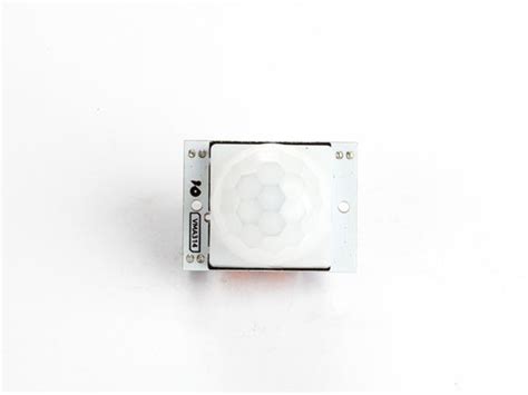 velleman vma314 pir sensor module whadda uk