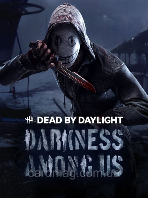 Dead By Daylight: Darkness Among Us (Ключ Steam) для ПК — Купить ...