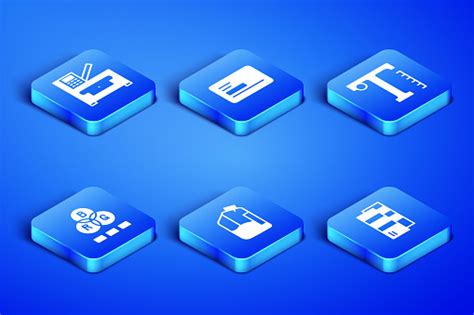 Pantone 복사기 프린터 잉크병 Rgb 색상 혼합 명함 및 텍스트 아이콘을 설정합니다 벡터 3차원 형태에 대한 스톡 벡터 아트 및 기타 이미지 Istock