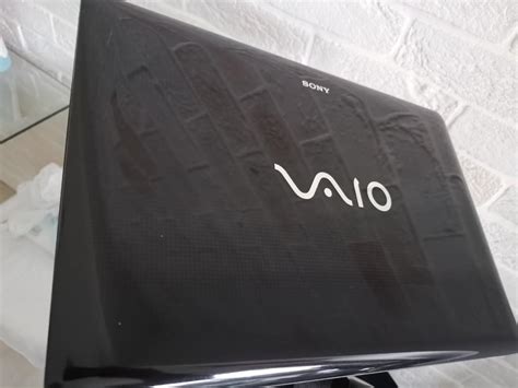 Sony Vaio E Series Laptop VPCEB FG Computers Tech Laptops Notebooks On Carousell