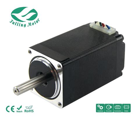 18degree 28mm Hybrid Stepper Motor With Incremental Encoder Nema11 Motor And Stepping Motor