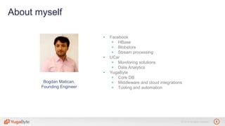Running Stateful Apps On Kubernetes PPT