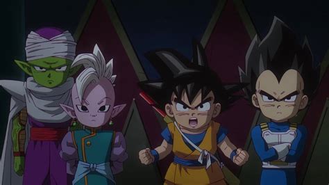 Dragon Ball Daima Degesu Tonton Di Crunchyroll