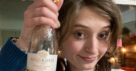 Tasting Stella Rosa Stella Peach