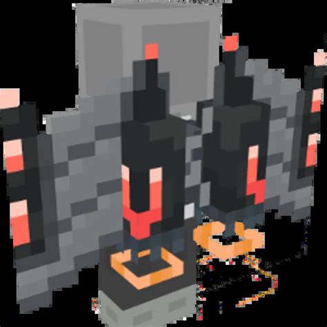 Space Suit Wings Red By Oaken Minecraft Bedrock Marketplace Explorer