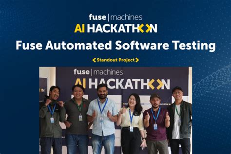Fuse Automated Software Testing FAST Fusemachines Insights