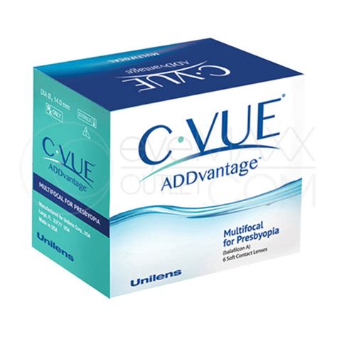 C Vue® Contact Lenses
