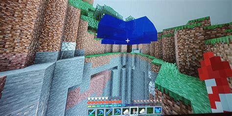 Found This In My Survival World R Minecraft