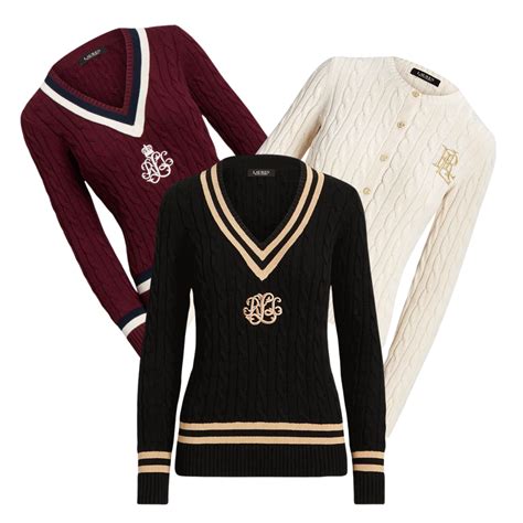 Lauren Ralph Lauren Knitwear Vintage Wholesale Supply