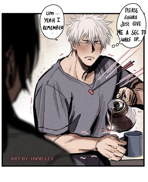 Geto And Gojo Owwllly Twitter ♡ Cute Drawings Anime Shows Anime Fanart Ships