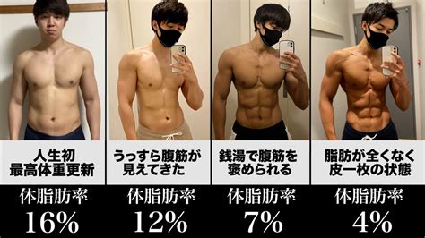 【完全保存版】筋肉を残して体脂肪を減らす！本当に正しい減量方法 Youtube