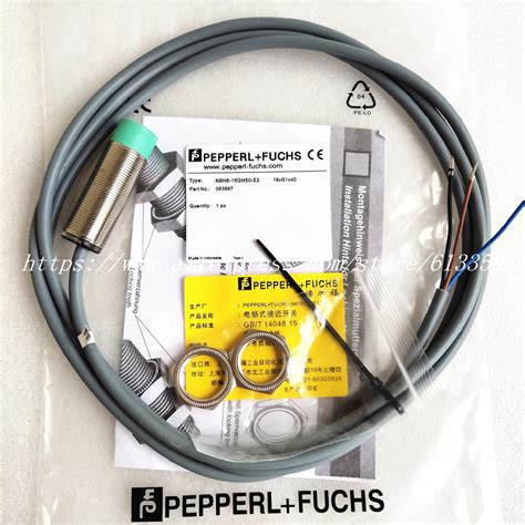 Nbn8 12gm50 E0 E2 E3 A0 A2 P F เซ็นเซอร์สวิตช์ความใกล้ชิดแบบอินดัคทีฟ ใหม่คุณภาพสูง Shopee