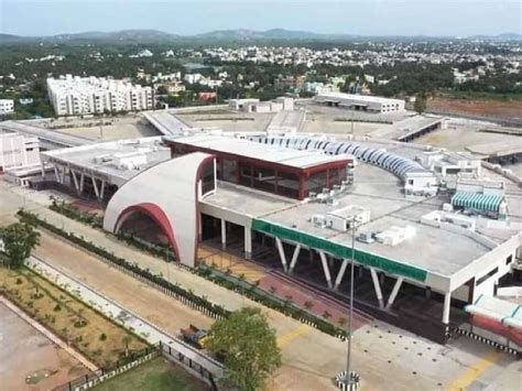 Tn Govt To Set Up Railway Station At Newly Inaugurated Kilambakkam Bus