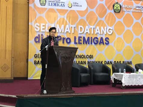 Lemigas Ditunjuk Sebagai Lspro Sni Pelumas Majalah Gpriority