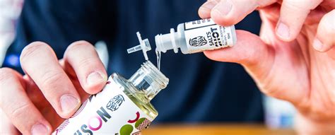 How To Mix Your Own Vape Juice Peace Vape