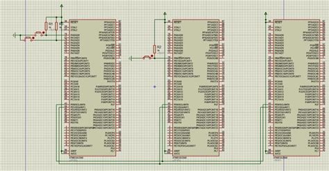 Navin Mishra On Linkedin Arduino I2ccommunication Proteus