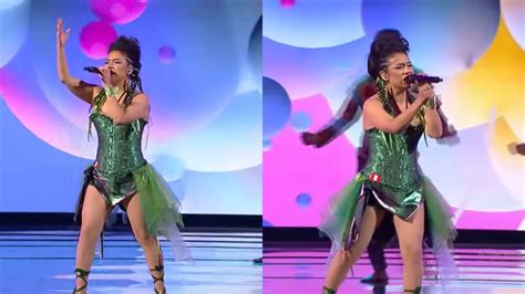 Ruby Palomino y su segunda presentación en Viña del mar A qué hora será y por dónde ver