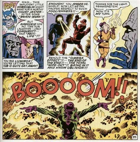 Can Darkseid Defeat Dr Manhattan Fandom