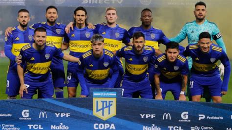 Create A Plantel Boca 2023 Tier List TierMaker