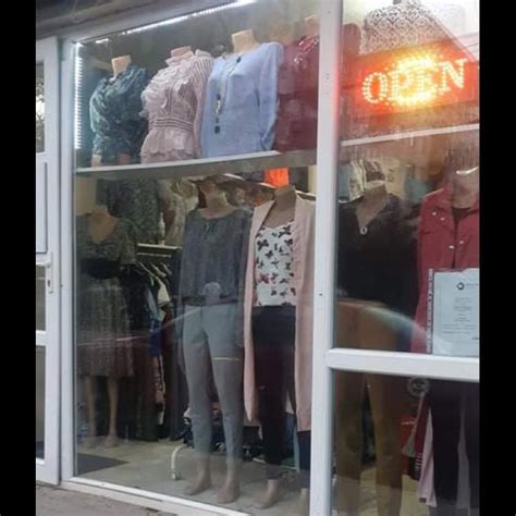 ევროპული ტანსაცმლის მაღაზია ნინო