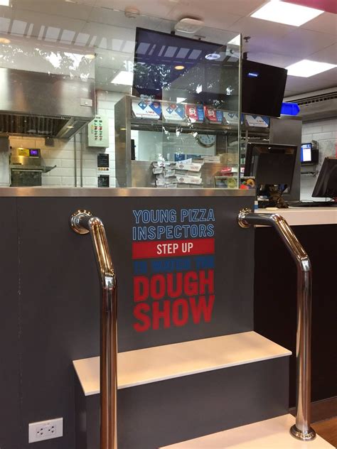 รูป Dominos Pizza เสนาเฟส