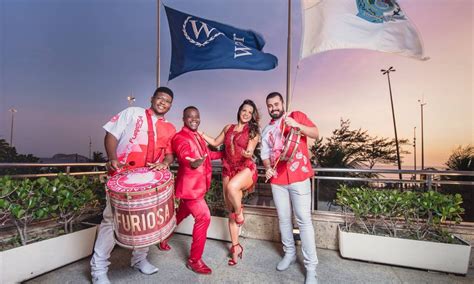 Feijoadas aquecem o pré carnaval da Barra Jornal O Globo