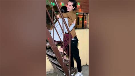 Sameer Abbasi Ki New Video Sameer Sanaya Ki New Reelsameer Muskan 💓