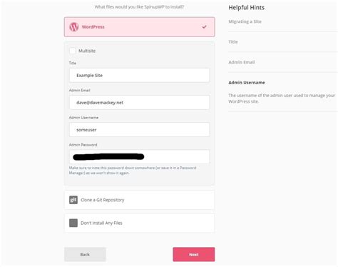 migrating a wordpress site to spinupwp the easy way wp developing