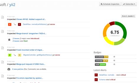 php github 装逼指南 洋子的自留地
