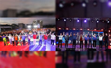 Dominant Majority Party Lakas Cmd Dominant Minority Np Says Comelec
