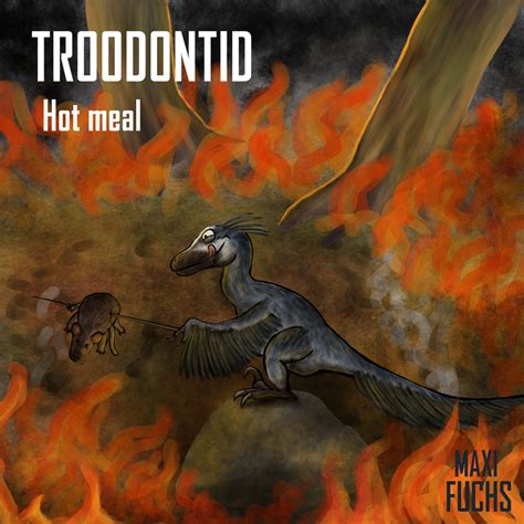 Prehistoric Planet Troodontid By Schweinmithut On Deviantart