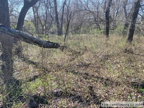 Coles County Illinois Hunting Lease Property 11001 Base Camp Leasing