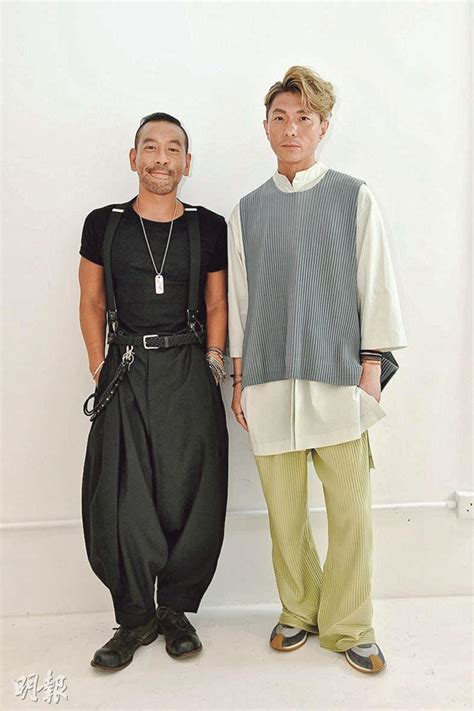 首合作開騷 訴說20載兄弟情 麥浚龍證周國賢無新戀情 20230606 娛樂 每日明報 明報新聞網
