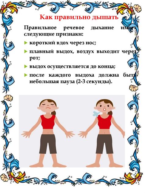 Развиваем речевое дыхание у ребенка в домашних условиях презентация онлайн