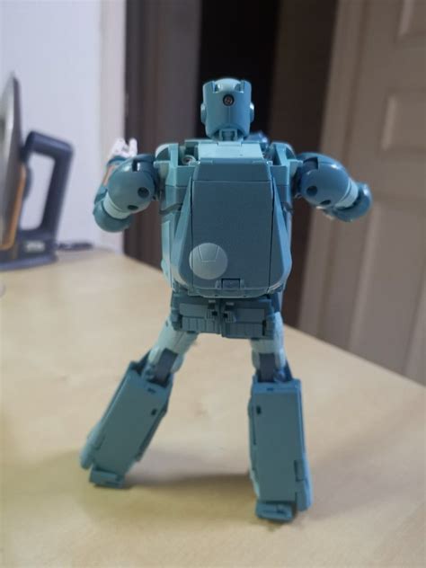 Transformers Masterpiece Kup X Transbots Locke Bib Hobbies And Toys