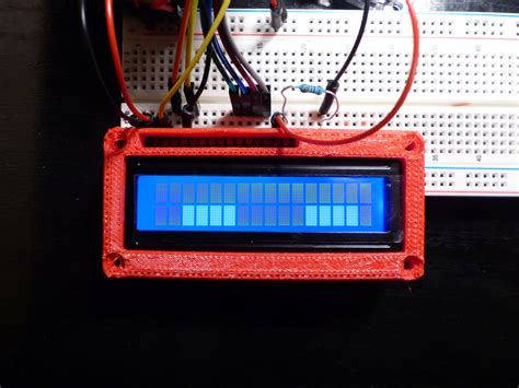 Make Your Robot Interactive With An LCD X Screen AranaCorp