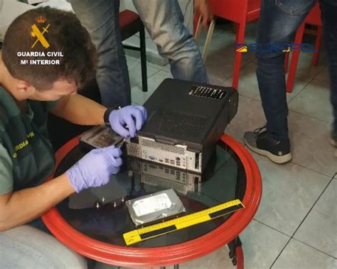 Guardia Civil Dismantles Criminal Group In Tenerife Everyones