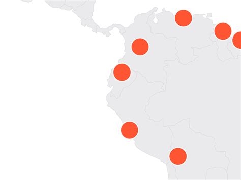React Simple Maps Examples