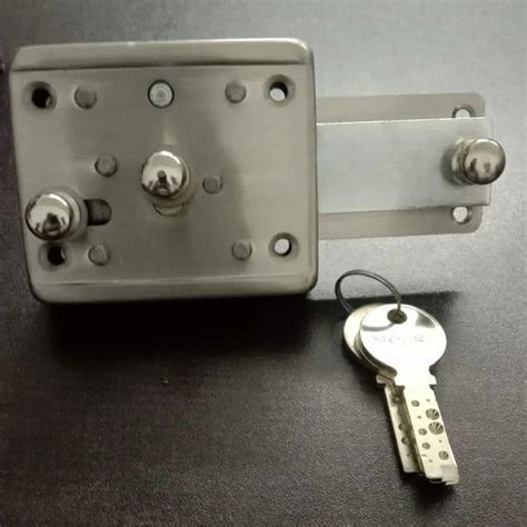 Side Shutter Lock 2 Door At ₹ 350piece In Ahmedabad Id 25882145873