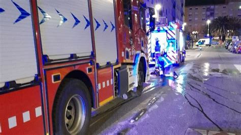 Muere Una Mujer Y Otras Tres Personas Resultan Heridas En Un Incendio