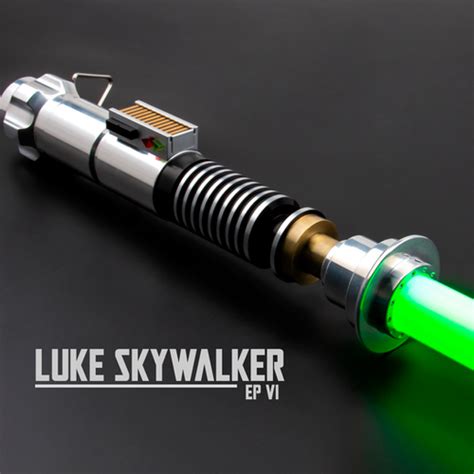 Sabre De Luz Luke Skywalker Epvi Espolio501