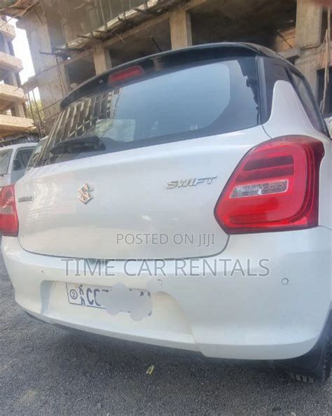 Rental Suzuki Swift In Bole Rental Services Abel Zerihun Et