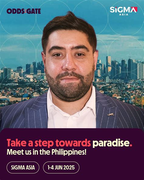 Sigmaasia Manila2025 Gamingindustry Techinnovation Guilherme